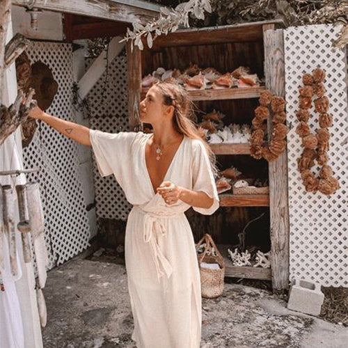 Bohemian Pop-up – Front and Company